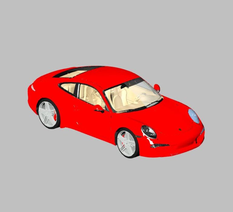 Vehículos para Revit - Página 4 de 5 - Familias Revit Gratis