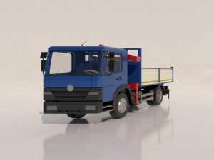 Vehículos para Revit - Familias Revit Gratis